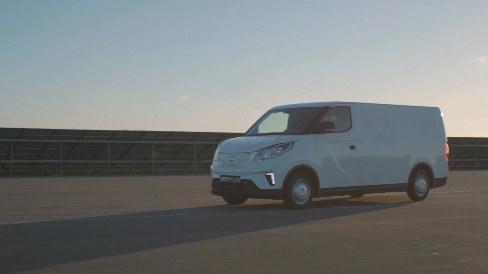 eDeliver 3 | Gebaut, um die Arbeit zu erledigen | Maxus