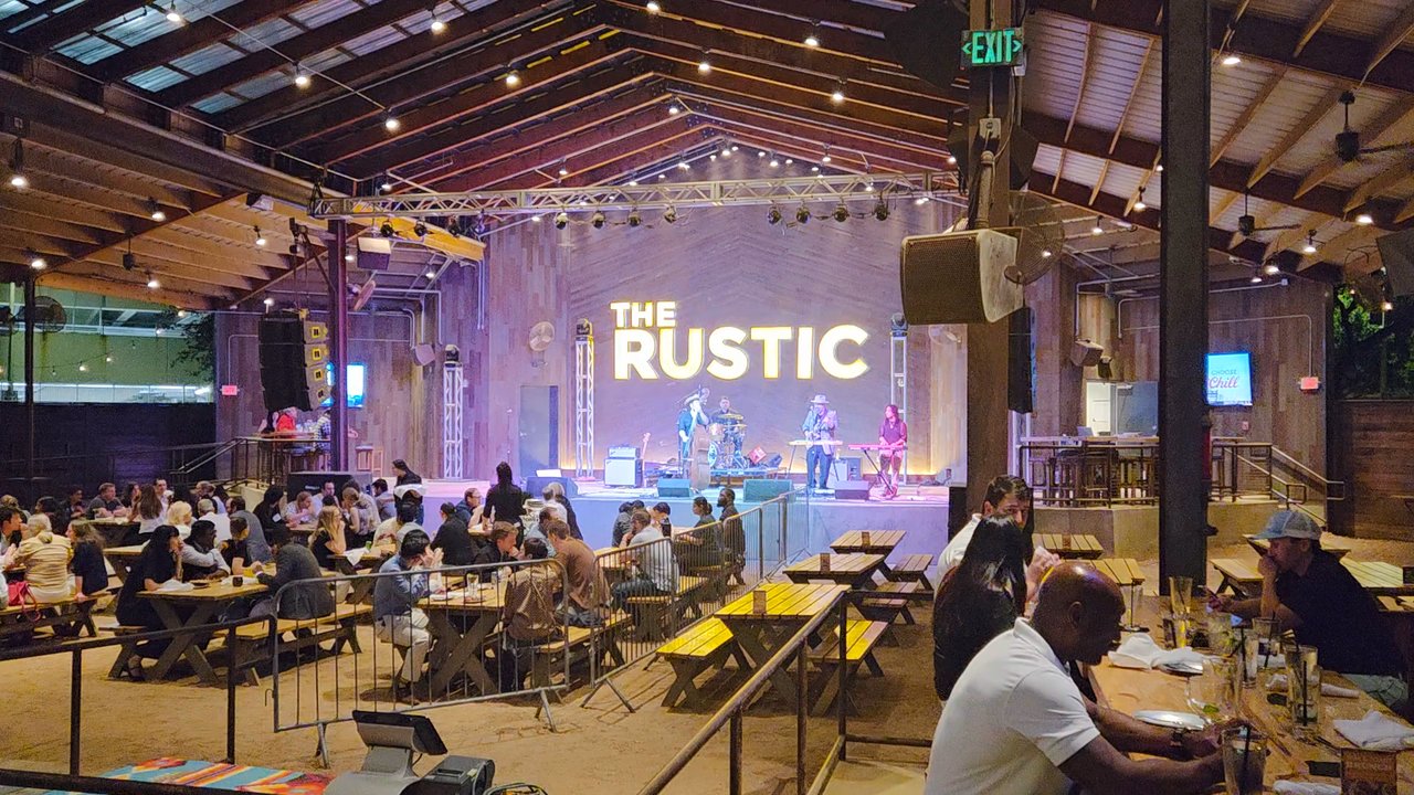 THE RUSTIC - Updated October 2025 - 2105 Photos & 1652 Reviews - 1836 ...