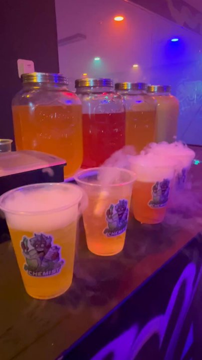 INTOXICATED CHEMIST - Updated December 2025 - 25 Photos - 4133 Whitney ...