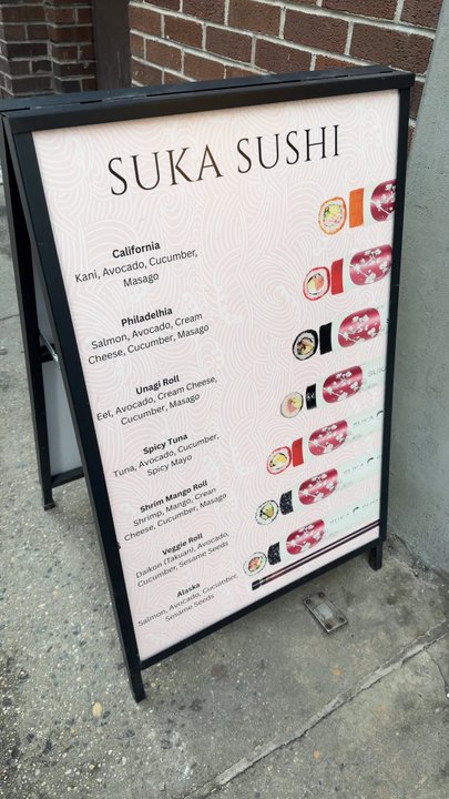 SUKA SUSHI - Updated June 2026 - 58 Photos & 39 Reviews - 61 Lexington ...