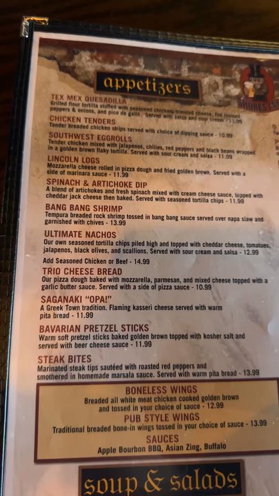 SHORES INN FOOD & SPIRITS - Updated January 2026 - 157 Photos & 274 ...