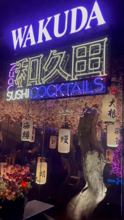 WAKUDA - Updated July 2025 - 2395 Photos & 490 Reviews - 3325 S Las ...