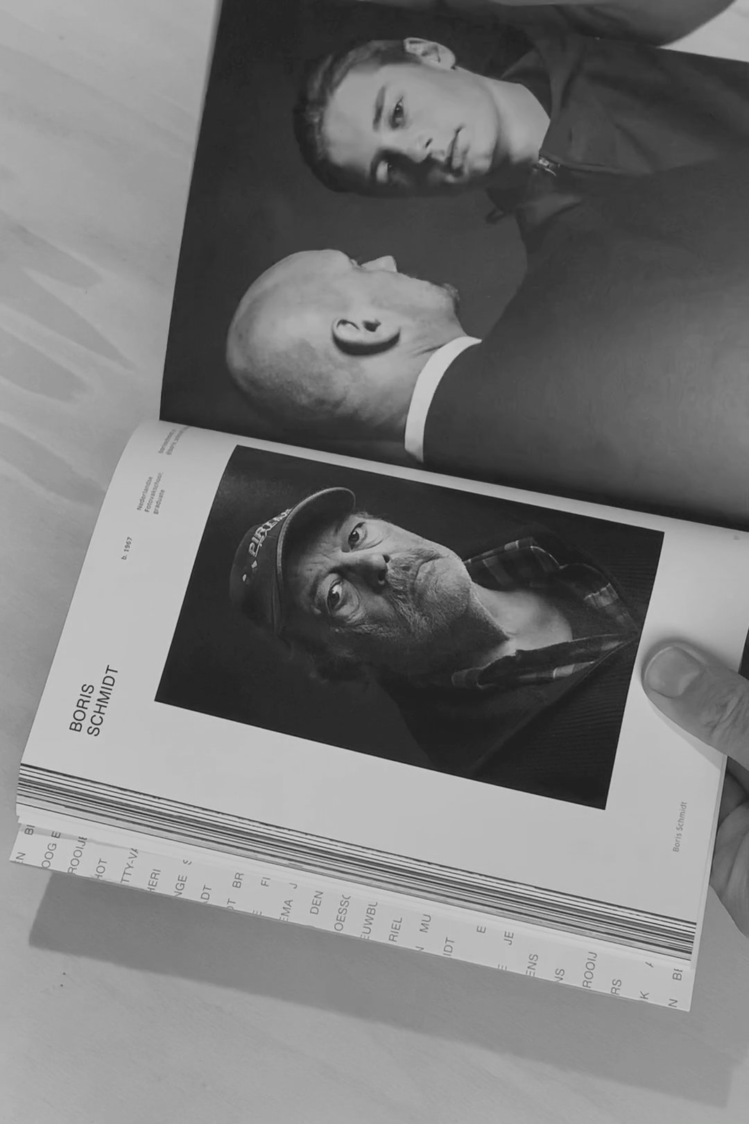 Boris Schmidt - Nieuws