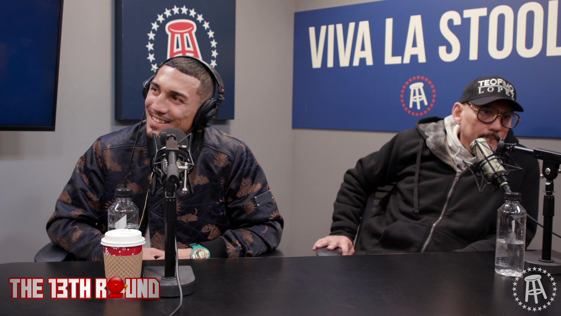 Canelo Alvarez Better Watch His Back... Teofimo Lopez and I Are ...