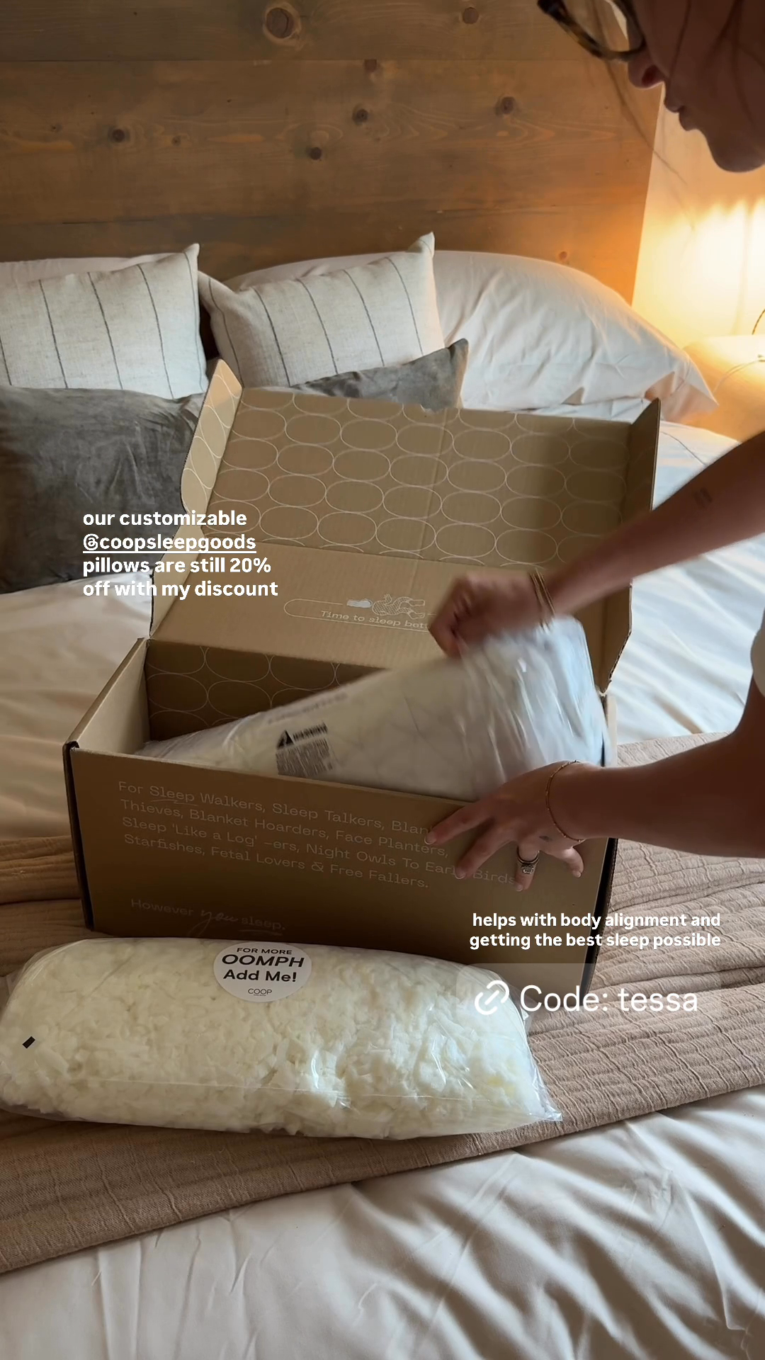 Better Sleep Starts Here