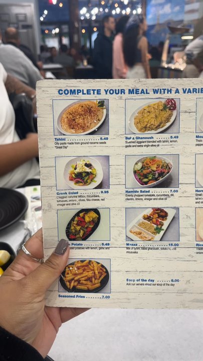 IBN HAMIDO SEAFOOD - Updated March 2025 - 1463 Photos & 511 Reviews ...
