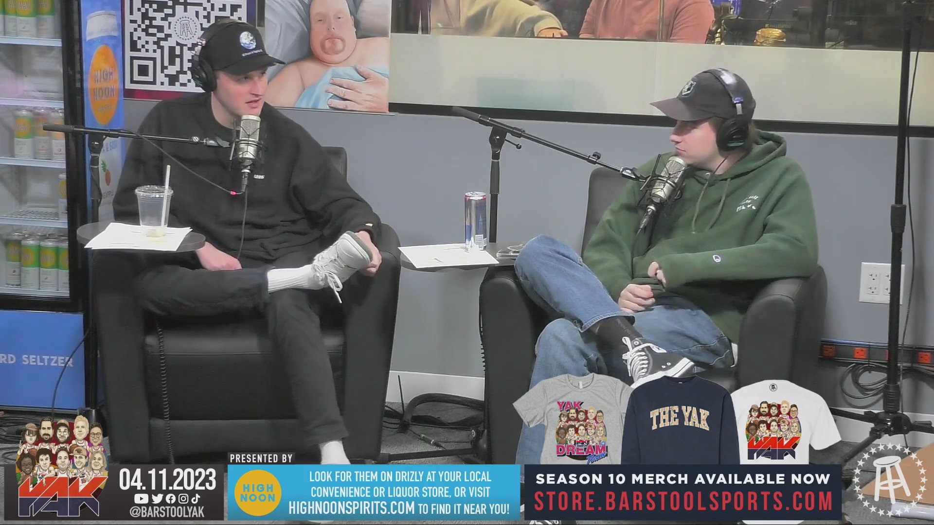 Do You Think Big Cat Can Run A Sub-10 Minute Mile? | Barstool Sports