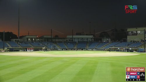 Replay: Perth Baseball Club vs Morley Baseball Club (Finals)