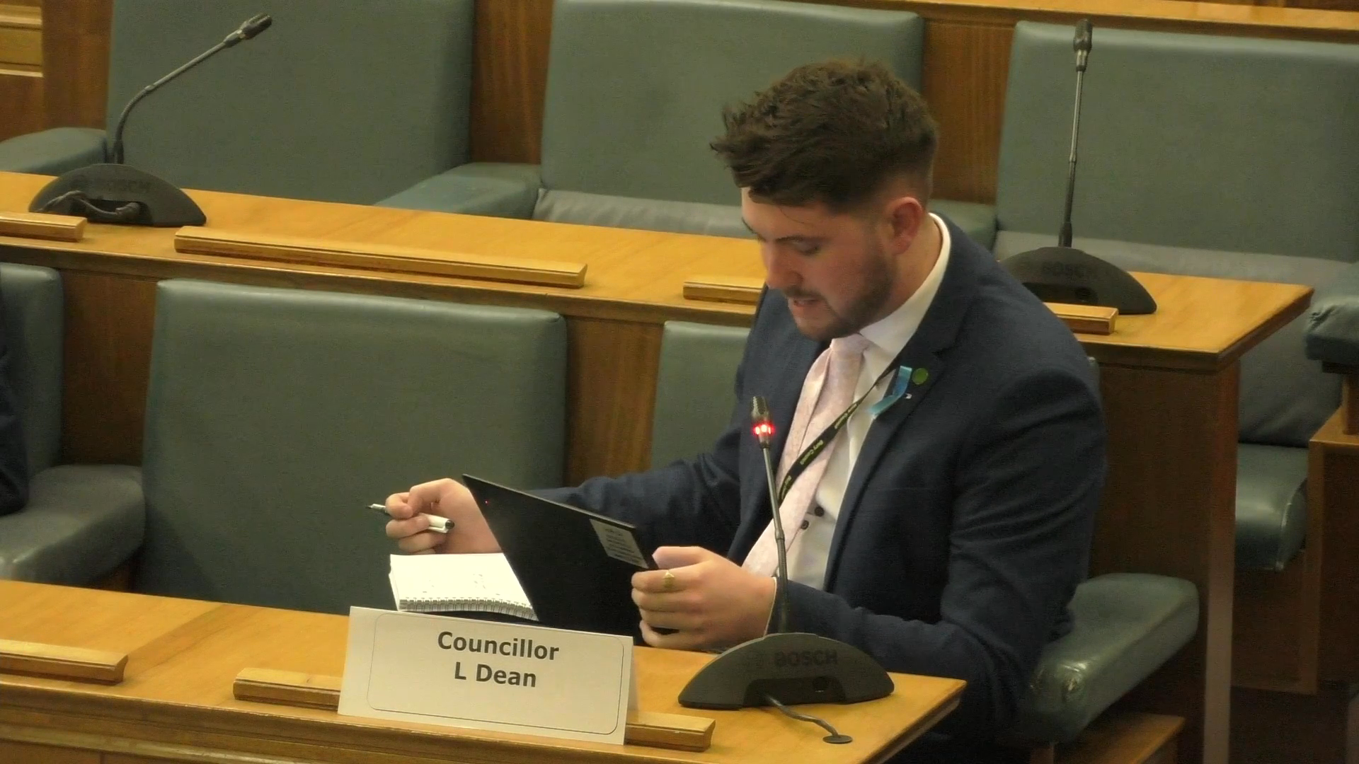 Bury Council - Council Stream