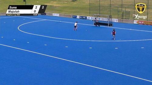 Replay: Gryphon Cup vs Gryphon Cup (Finals Day)