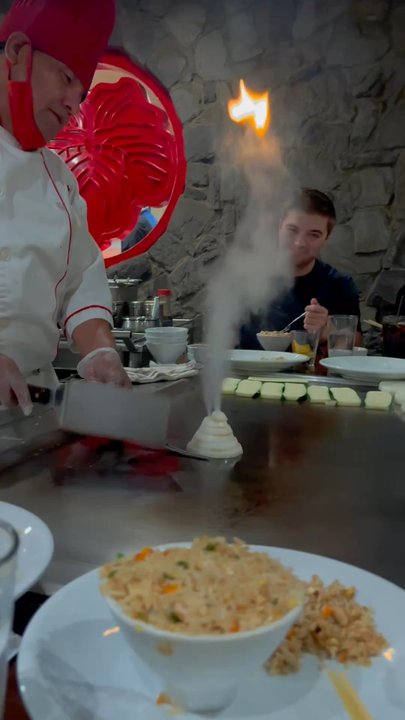 BENIHANA - Updated November 2025 - 1910 Photos & 2068 Reviews - 1496 ...