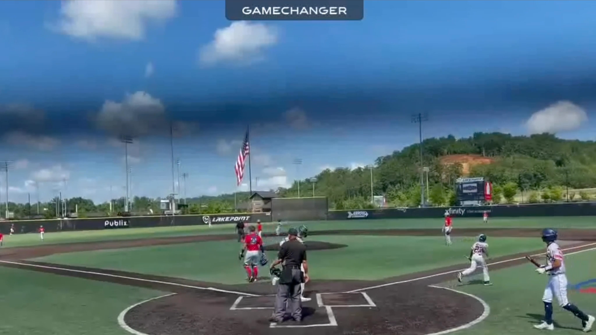 Watch "Highlight reel from my Sophomore/15U season" - Jace Davis's ...