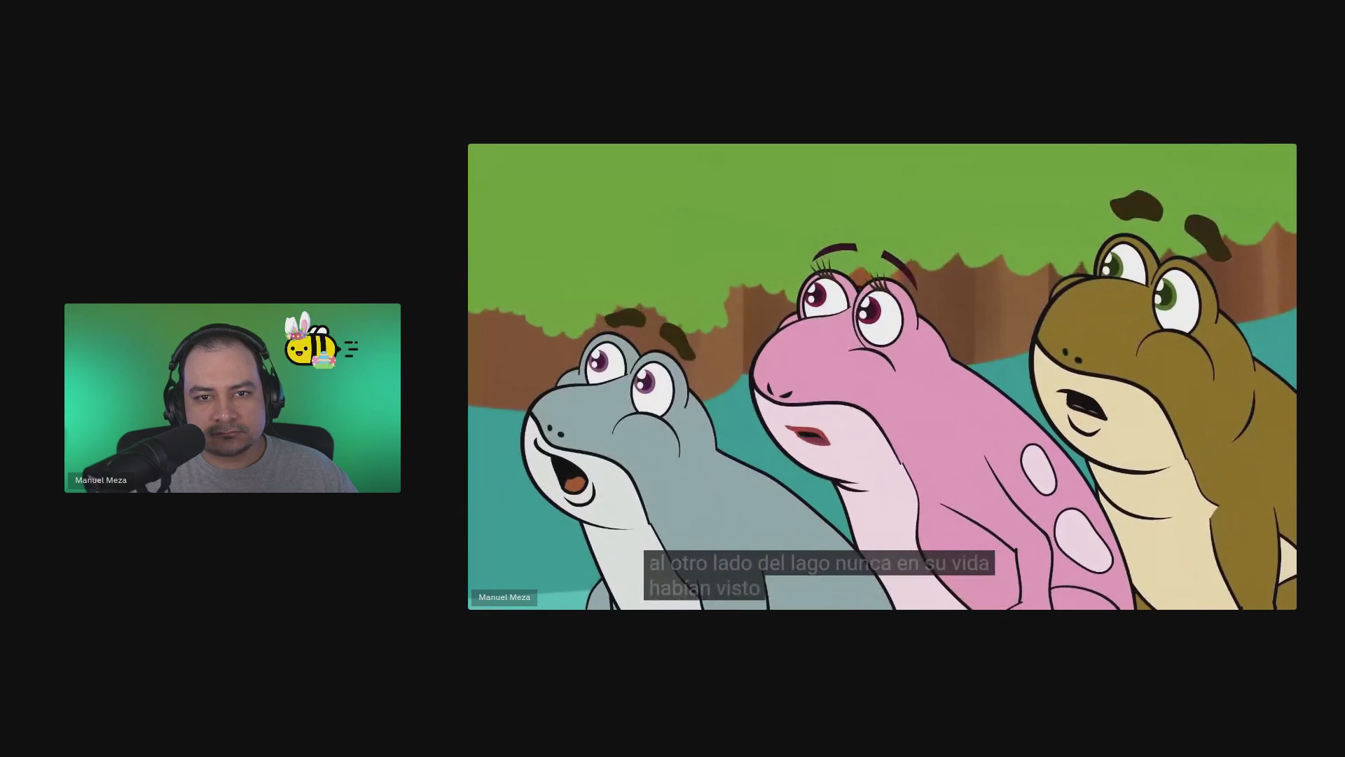 Streams Video • Chatterbug