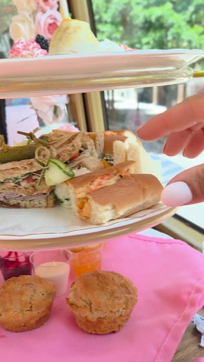 TEA AROUND TOWN - Updated May 2026 - 185 Photos & 98 Reviews - 212 ...