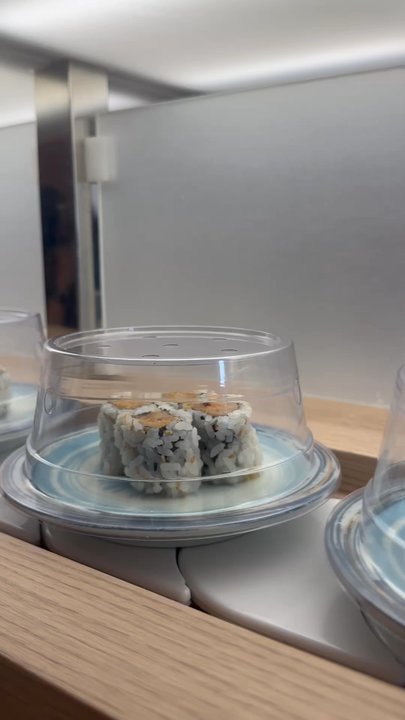 NARA REVOLVING SUSHI BAR - Updated April 2025 - 145 Photos & 77 Reviews ...