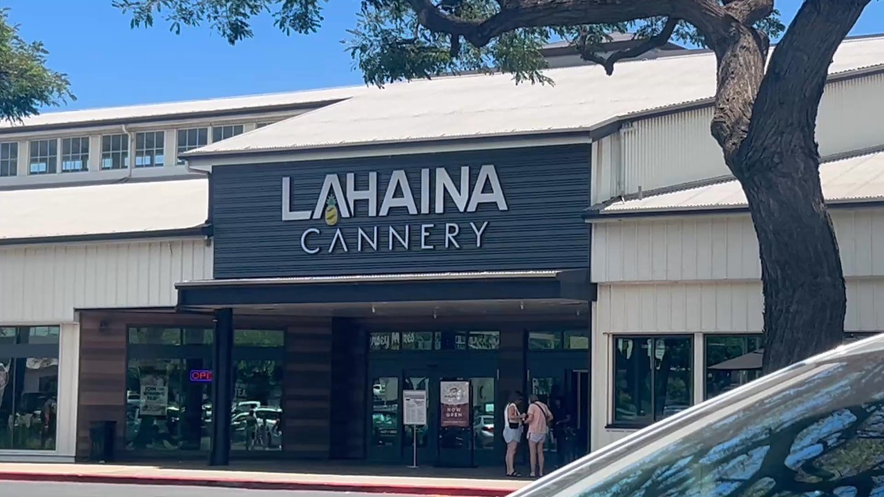 LAHAINA CANNERY MALL - Updated November 2025 - 180 Photos & 120 Reviews ...