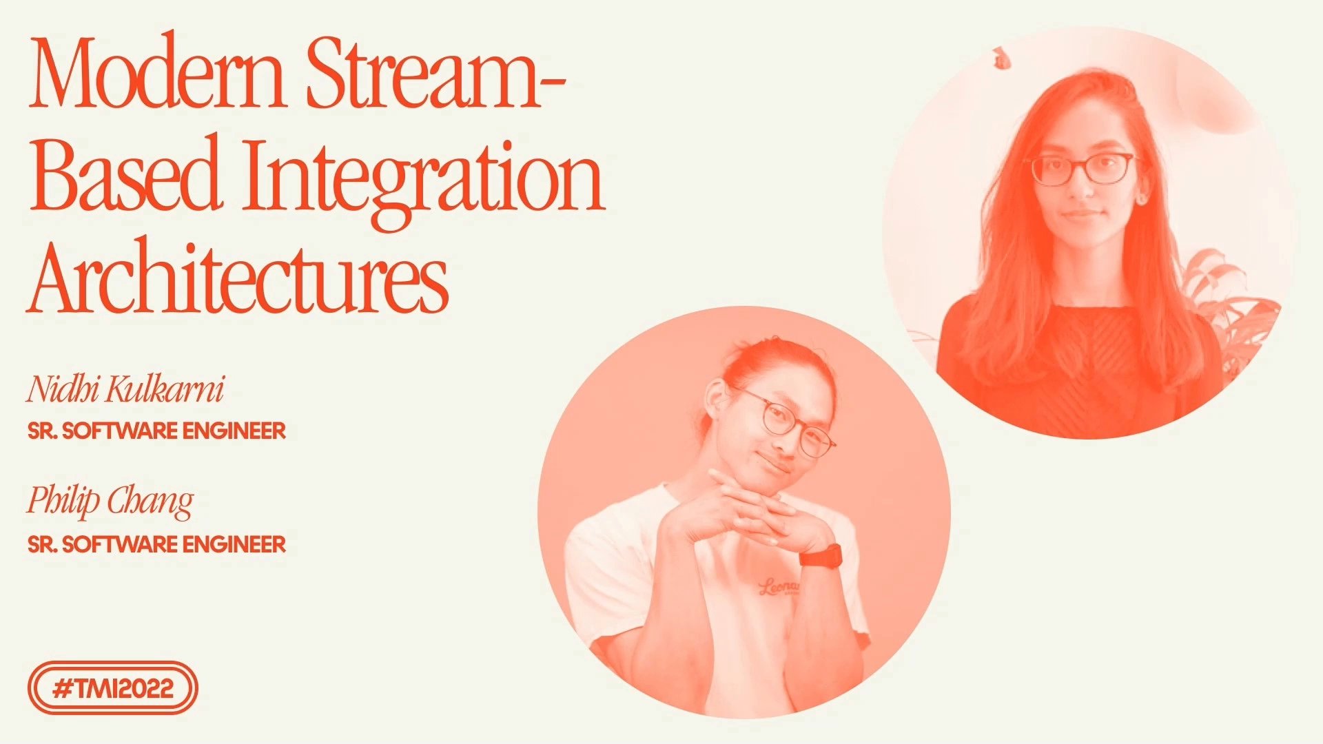 Modern stream-based integration architectures | TMI