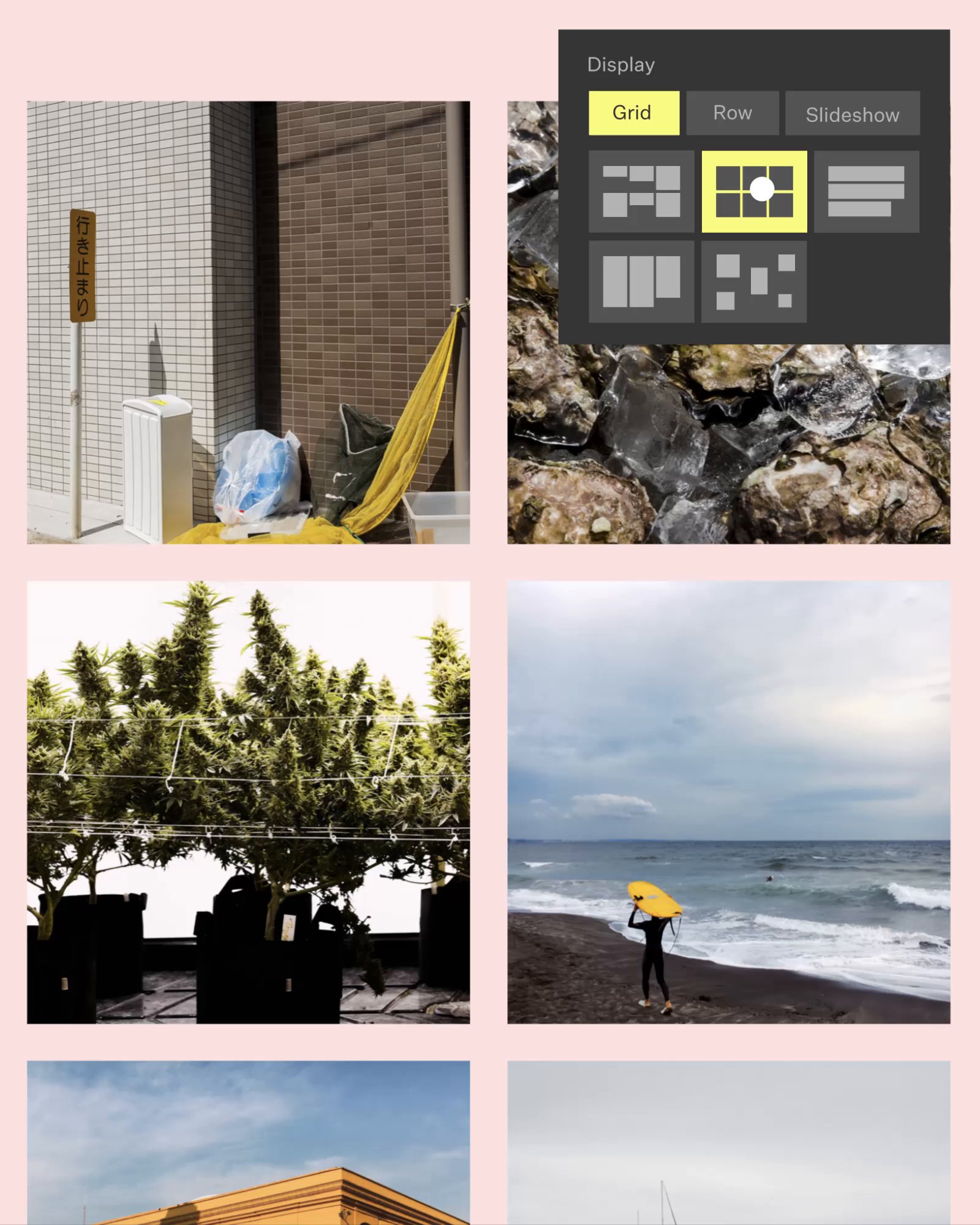 FOTOMAT – Build a Visual Website