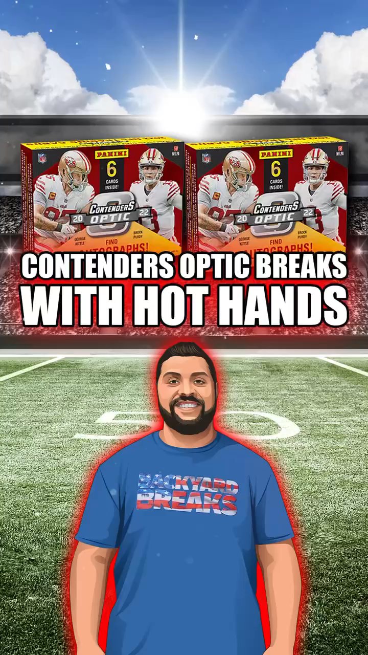 Whatnot - Savyhothands massive tendies optic, immaculate, and clearly ...