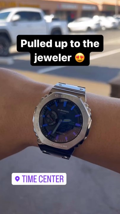 TIME CENTER - Updated March 2025 - 103 Photos & 176 Reviews - 1715 E ...