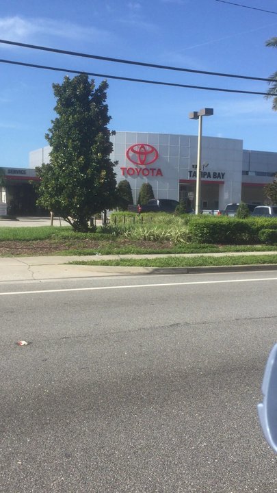 TOYOTA OF TAMPA BAY - Updated December 2025 - 113 Photos & 463 Reviews ...