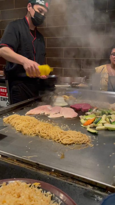 ITHACA SUMO JAPANESE HIBACHI AND SUSHI - Updated December 2025 - 267 ...