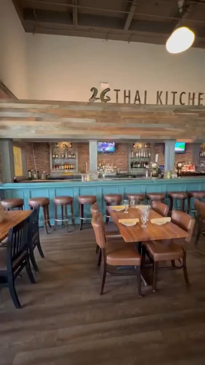 26 THAI KITCHEN & BAR - MIDTOWN - Updated June 2025 - 853 Photos & 536 ...