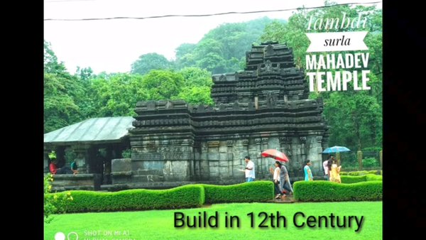 Mahadev Temple Tambdi Surla: A Hidden Gem of Goa