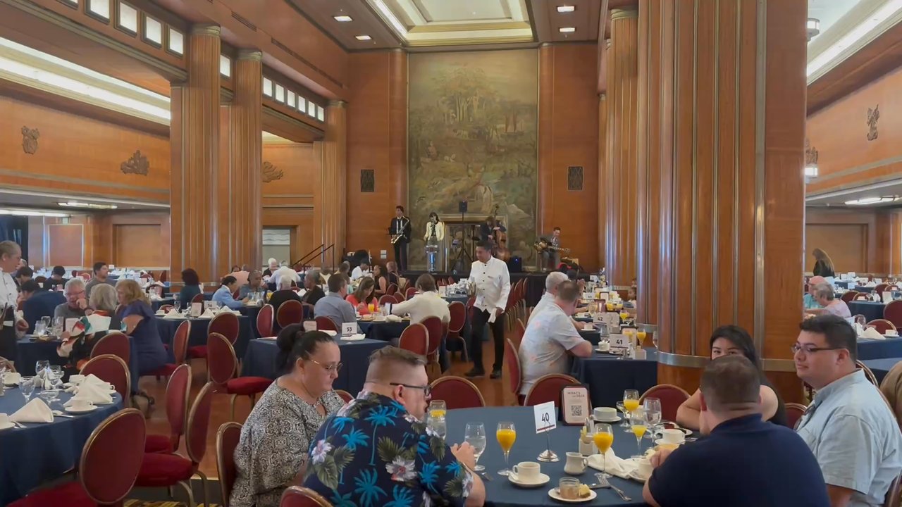 THE QUEEN MARY’S ROYAL SUNDAY BRUNCH - Updated March 2026 - 1047 Photos ...