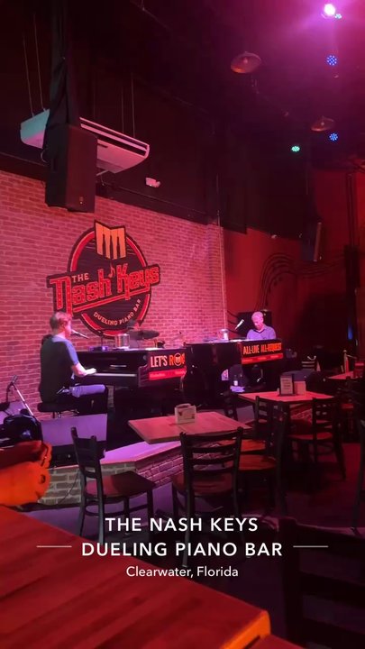 THE NASH KEYS DUELING PIANO BAR - Updated June 2026 - 68 Photos & 33 ...