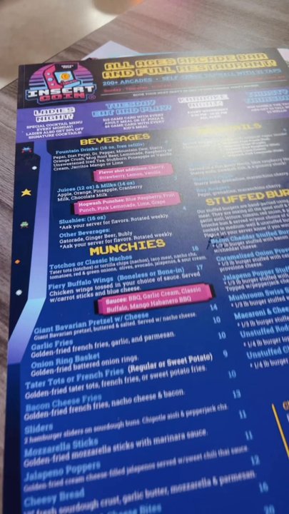 INSERT COIN - Updated October 2025 - 85 Photos & 47 Reviews - 3430 ...