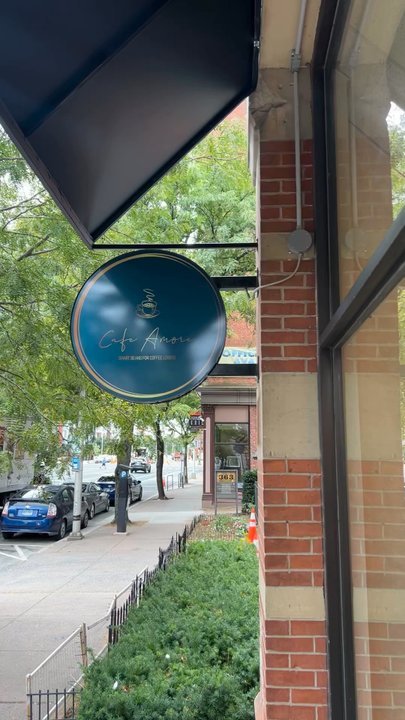 CAFE AMORE - Updated May 2026 - 71 Photos & 21 Reviews - 385 Main St ...