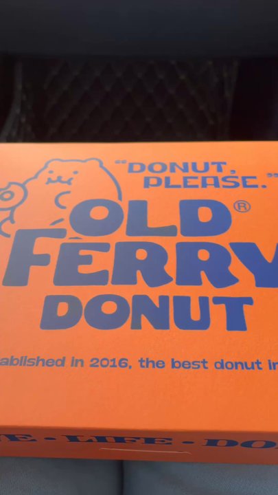 OLD FERRY DONUT - Updated June 2025 - 303 Photos & 128 Reviews - 3513 W ...