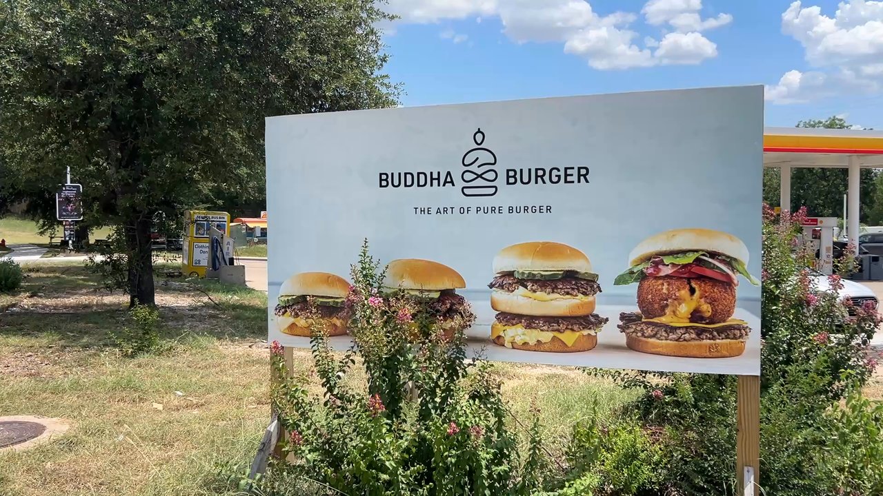 BUDDHA BURGER - Updated October 2025 - 56 Photos & 46 Reviews - 12195 ...