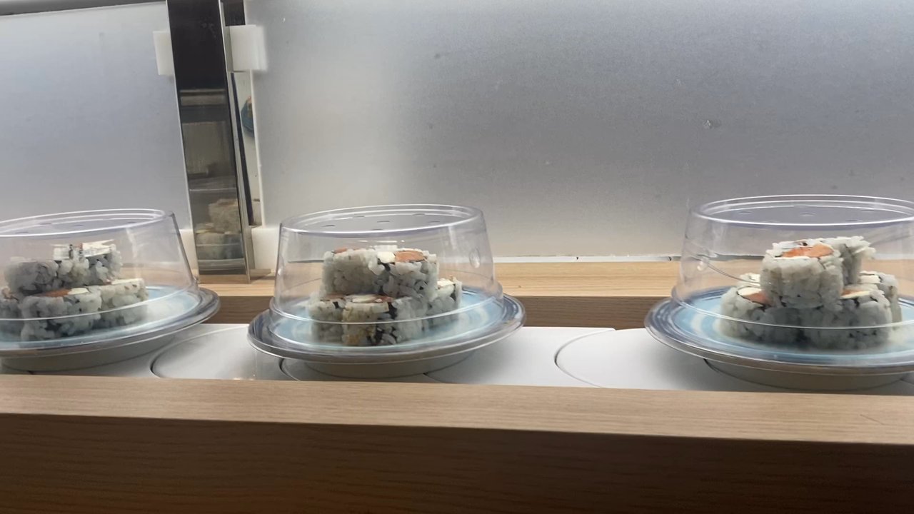 NARA REVOLVING SUSHI BAR - Updated October 2025 - 168 Photos & 84 ...