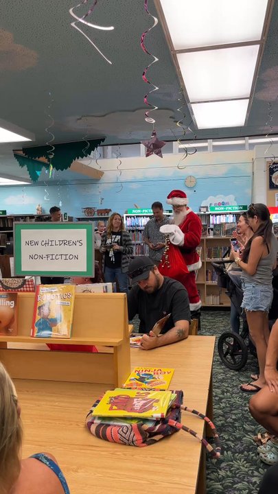 HAWAII STATE PUBLIC LIBRARY SYSTEM - KAILUA LIBRARY - Updated December ...