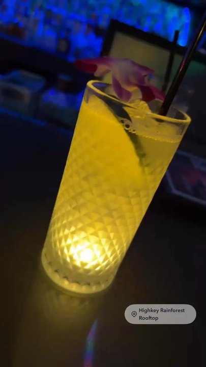 HIGHKEY RAINFOREST ROOFTOP - Updated August 2025 - 378 Photos & 199 ...