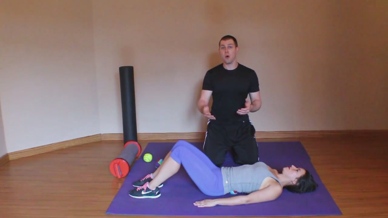 Quadratus Lumborum SA Static Release and Stretch - Brookbush Institute