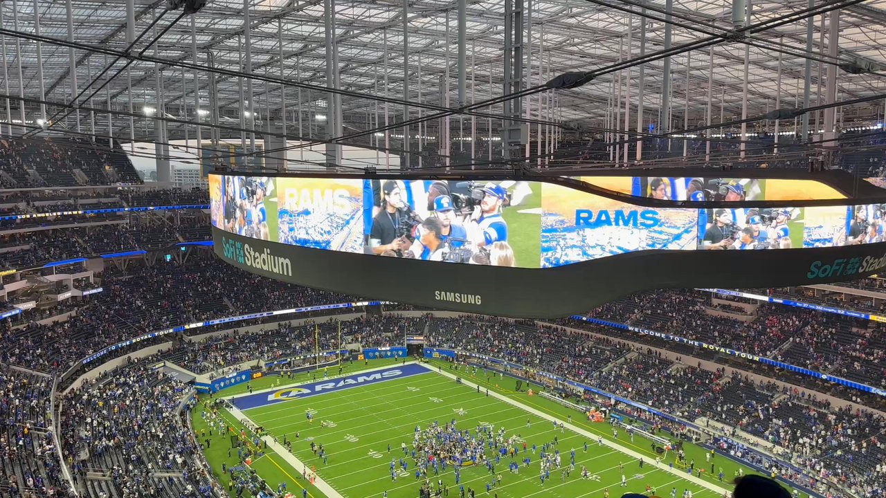 SOFI STADIUM - Updated May 2025 - 4793 Photos & 1127 Reviews - 1001 S ...