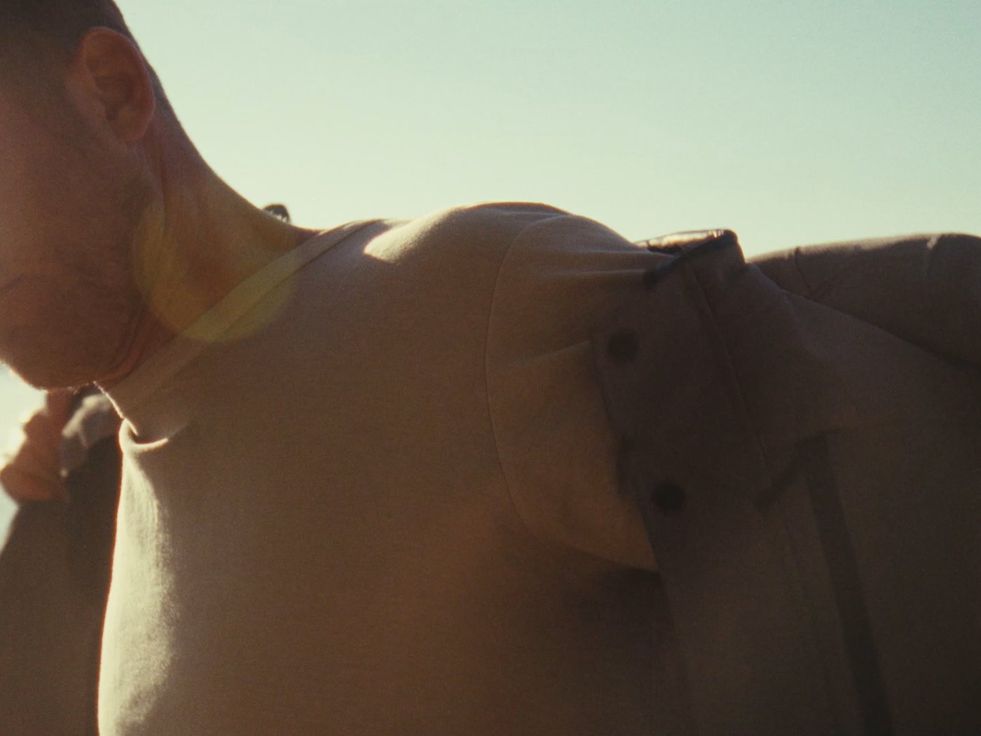 Divide Motorcycle Jacket - Blue Streak