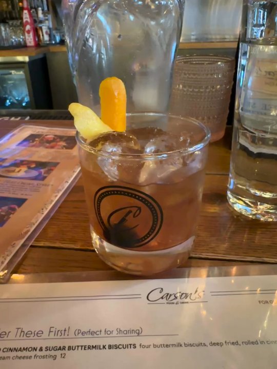 CARSON’S FOOD & DRINK - ON MAIN - Updated January 2026 - 1966 Photos ...