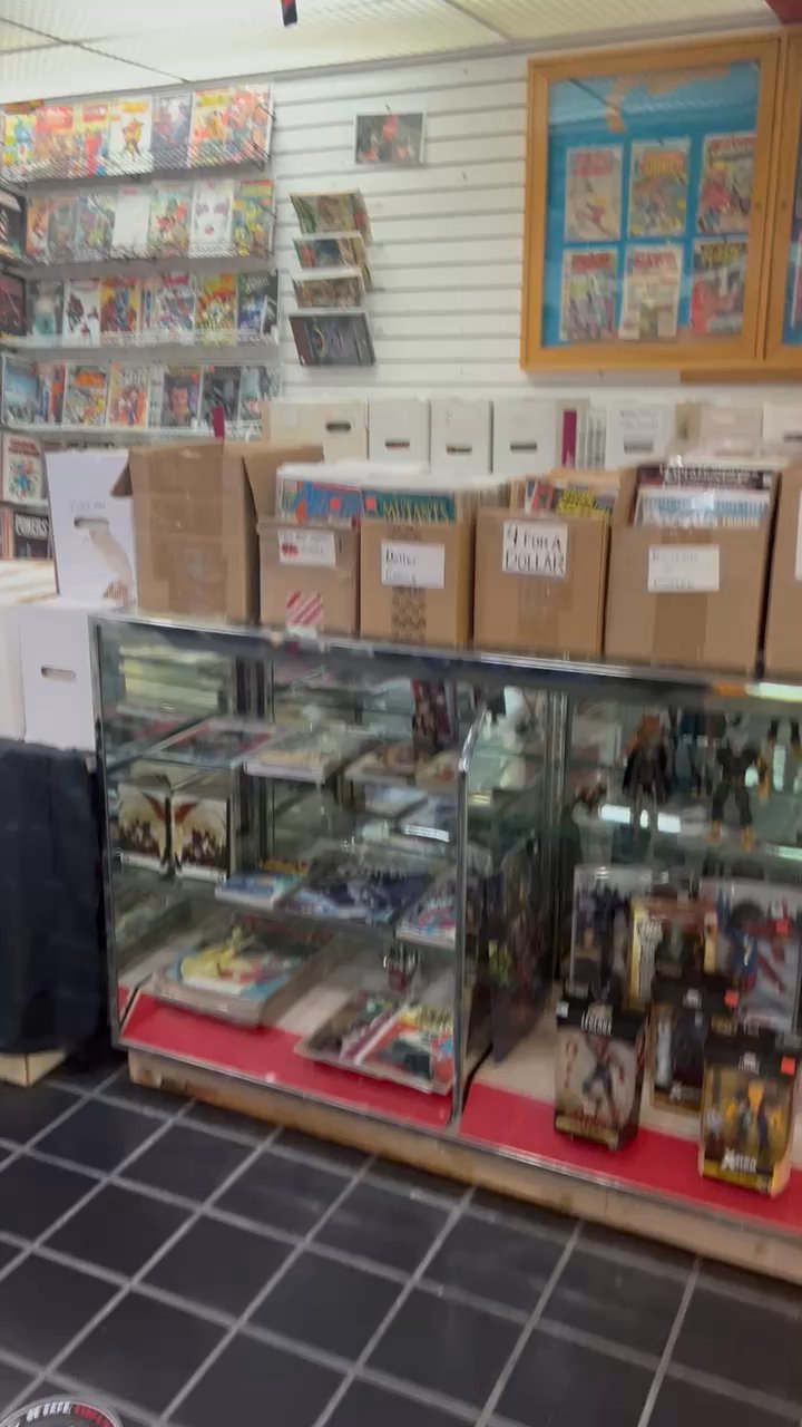 Whatnot - Wayne’s world Wednesdays back issue request Livestream by ...