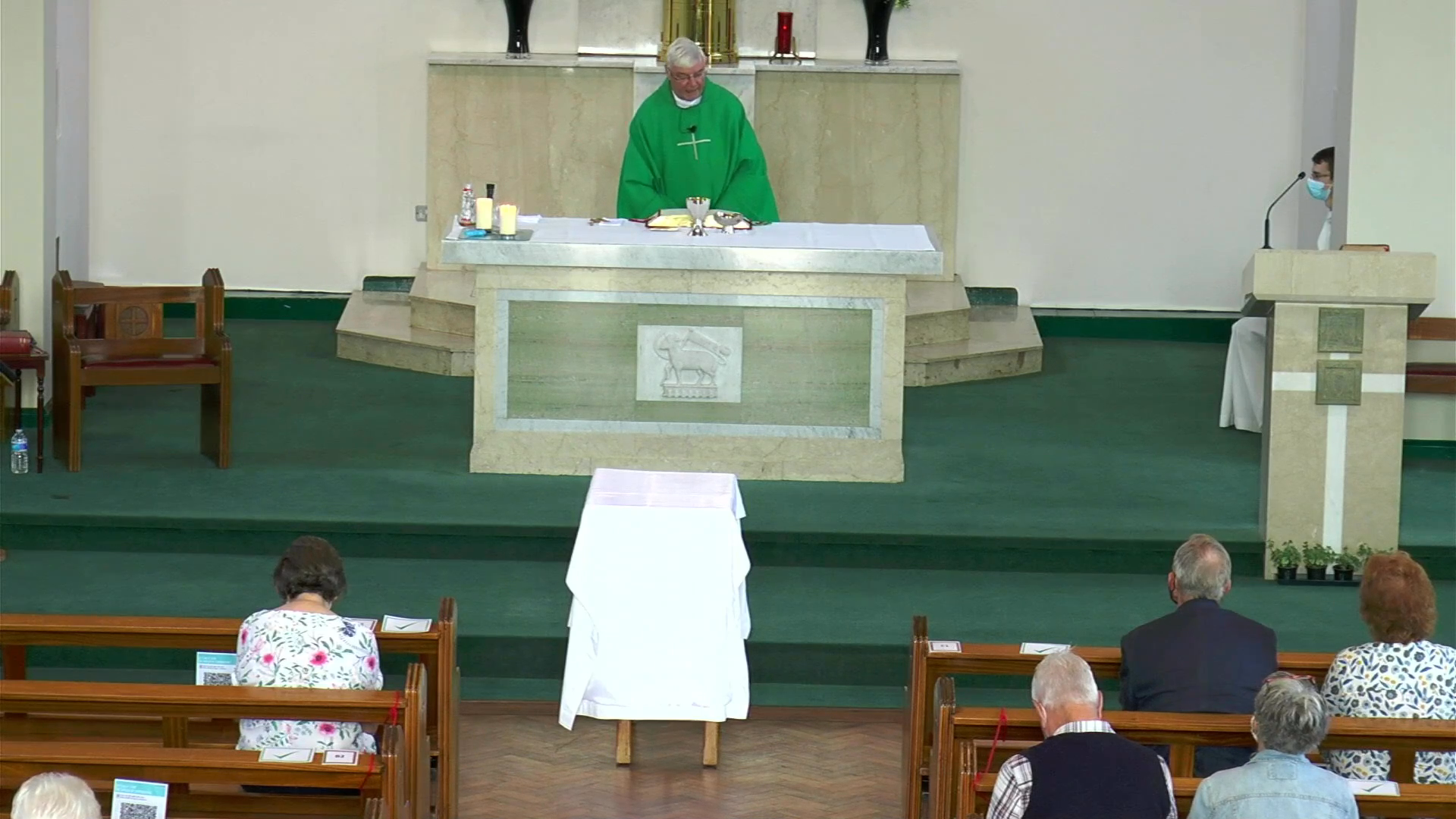 Guardian Angels', Bury - Faith Stream