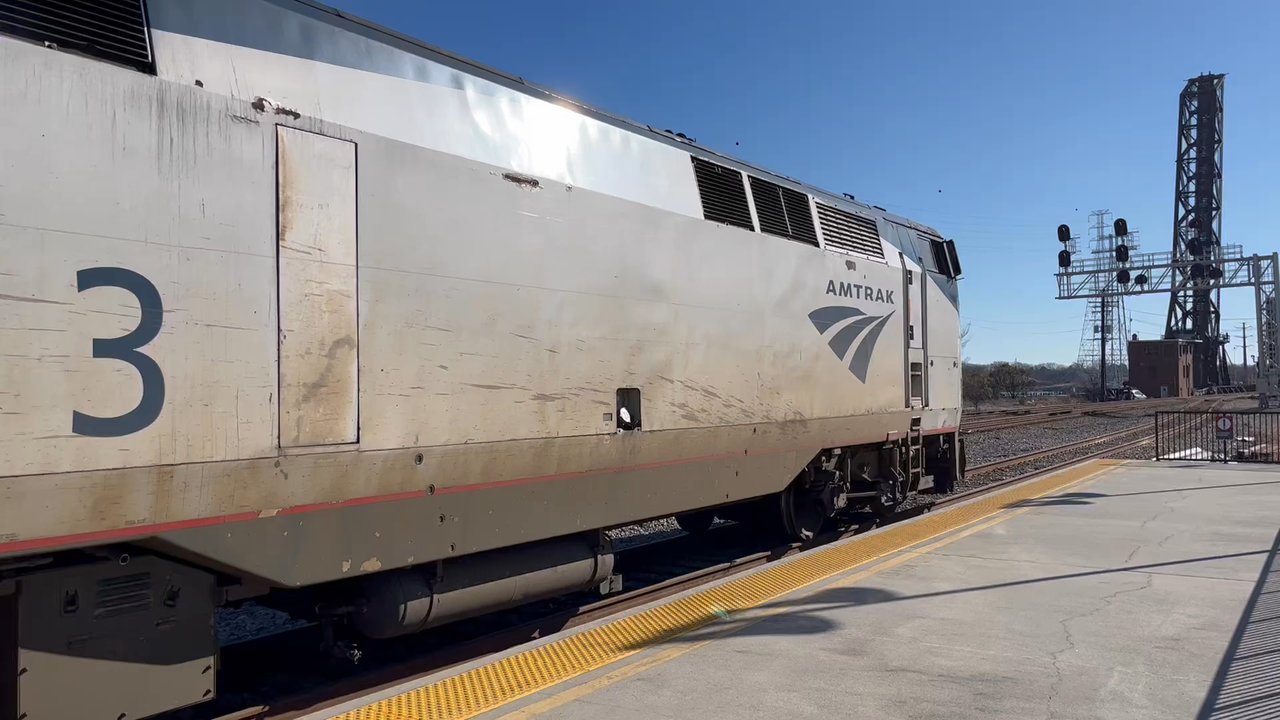 NORFOLK AMTRAK STATION - Updated September 2025 - 68 Photos & 31 ...