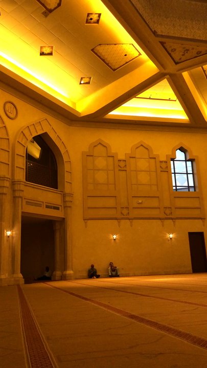 AL-FAROOQ MASJID - Updated August 2025 - 26 Photos & 12 Reviews - 442 ...