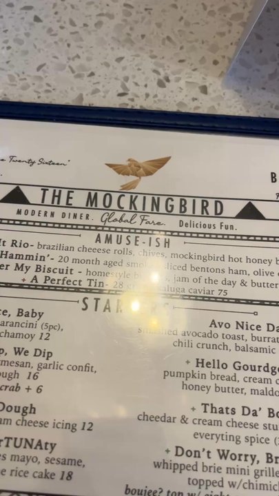THE MOCKINGBIRD NASHVILLE - Updated May 2026 - 1572 Photos & 820 ...