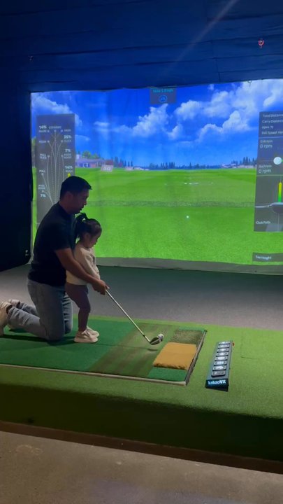NICE SHOT GOLF LOUNGE & BAR - Updated March 2026 - 87 Photos & 58 ...