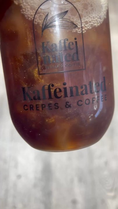 KAFFEINATED CREPES AND COFFEE - Updated December 2025 - 91 Photos & 44 ...