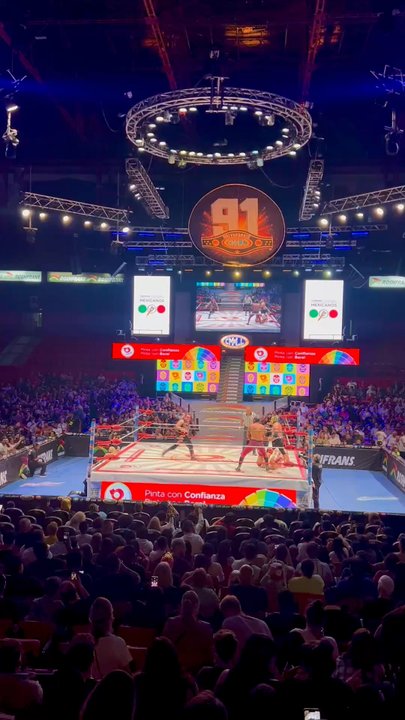 ARENA MÉXICO - Updated June 2025 - 455 Photos & 77 Reviews - Dr ...