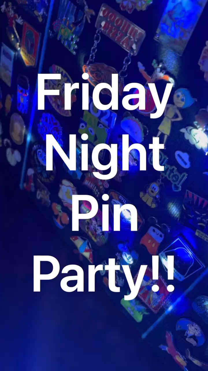 Whatnot - 🔥Friday Night Dance Pin Party🔥Part 1 Livestream by ... Whatnot - 🔥Friday Night Dance Pin Party🔥Part 1 Livestream by ...